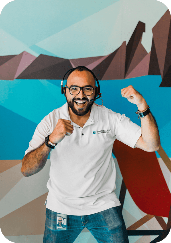 Open jobs at The Office Gurus | Call Center positions